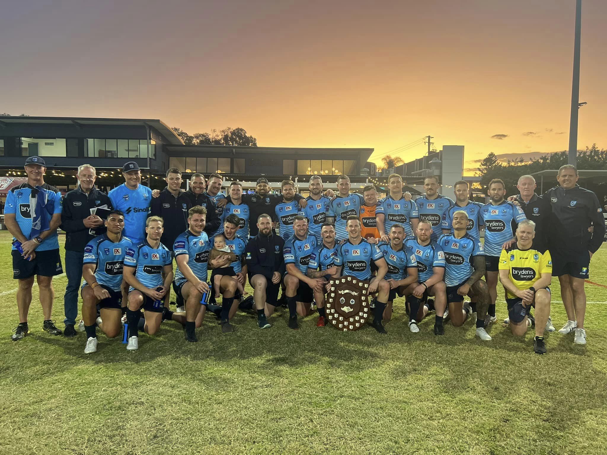 Footy, snags, and a great cause | Police Bank