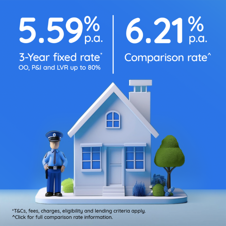 Police Bank | Trusted Banking for Members by Members